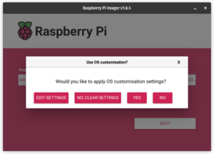 Raspberry Pi Network Boot Guide 2.0 – Warmest Robot + Warmest Human